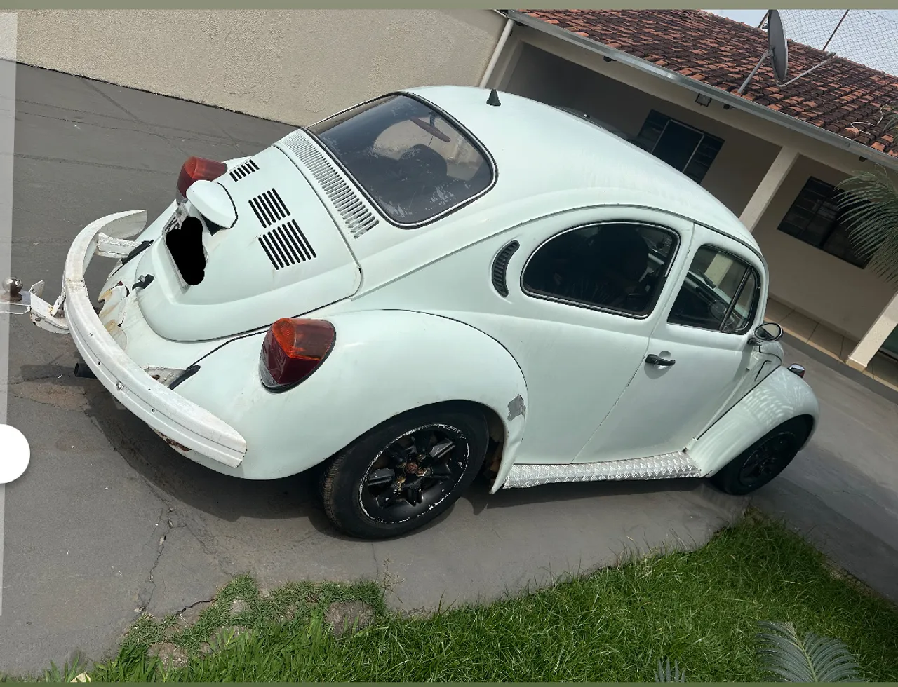 VOLKSWAGEN FUSCA 1983 Usados e Novos