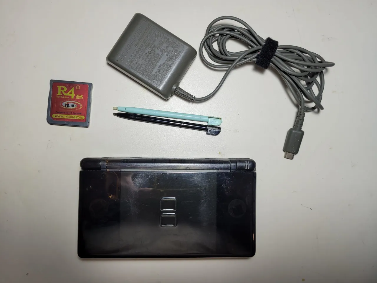 "nintendo r4" - Consoles de Vídeo Game no Brasil