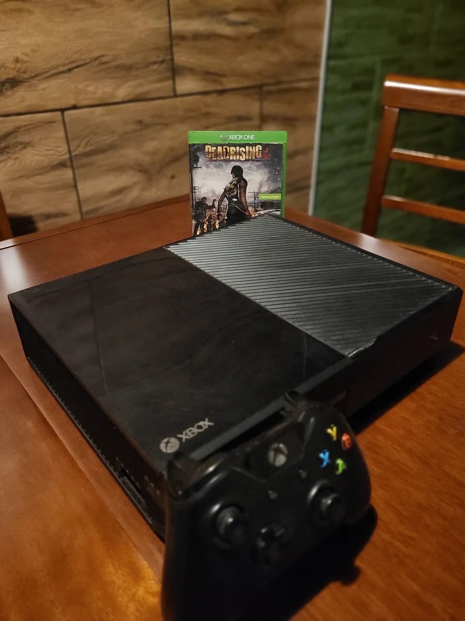 "xbox one fat console" - Consoles de Vídeo Game no Brasil