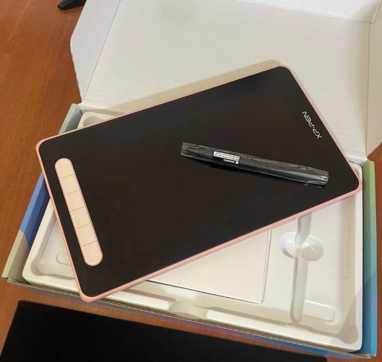 "pen display" no Brasil