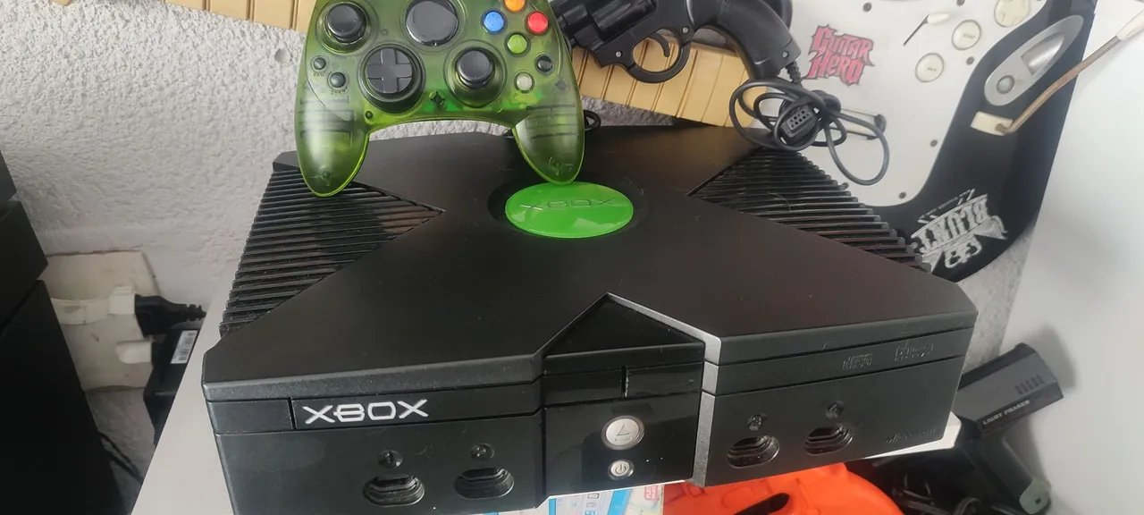 "console xbox classico" - Consoles de Vídeo Game no Brasil