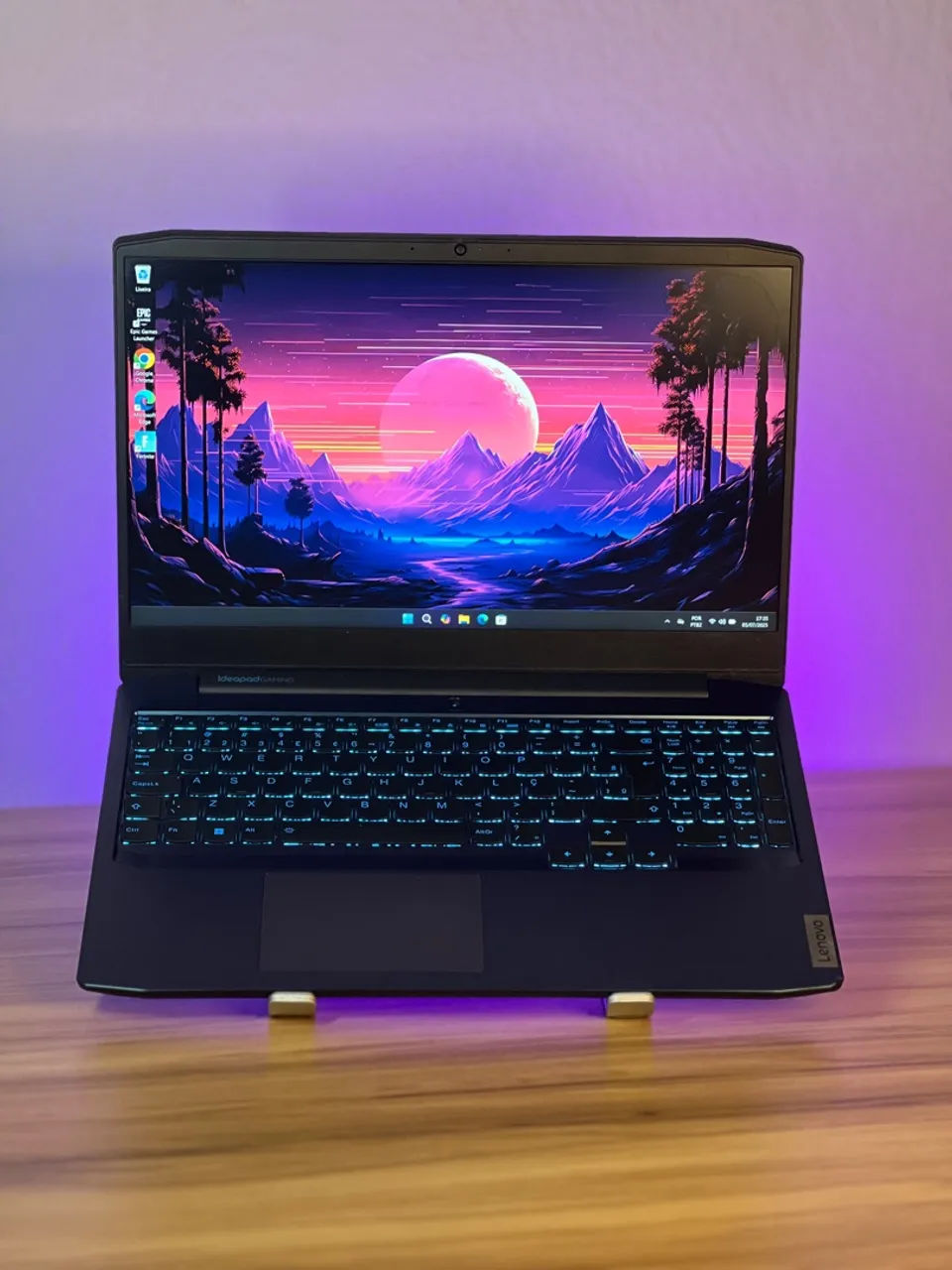 "notebook gtx 1650" - Notebooks no Brasil