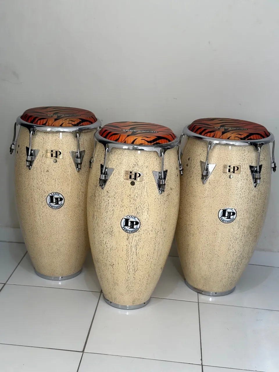 "congas lp" no Brasil