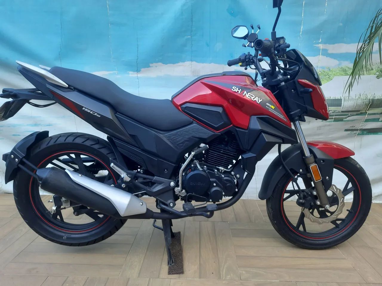 SHINERAY 150-8 JEF S 2024 - 1384270827 | OLX