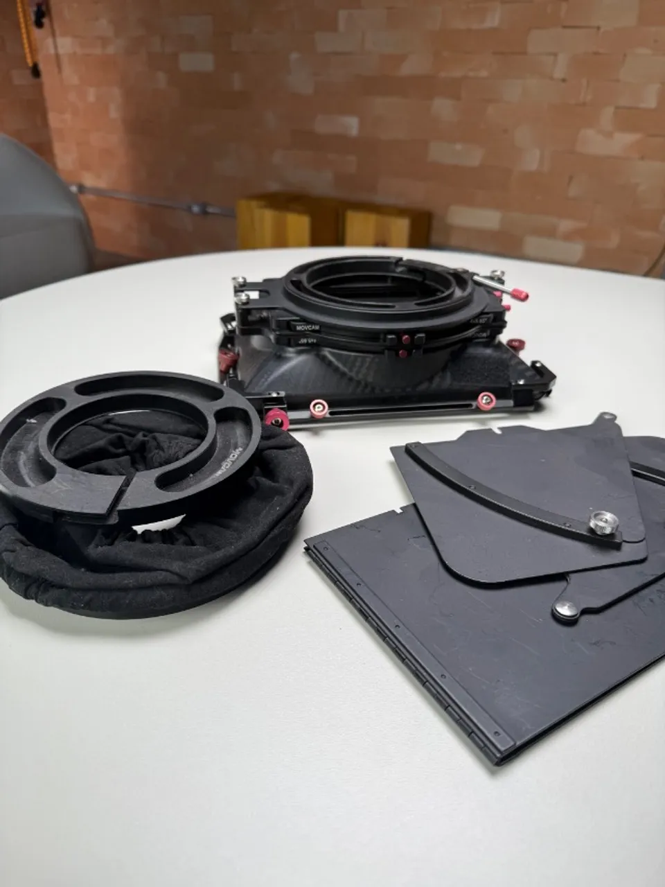 "matte box" no Brasil