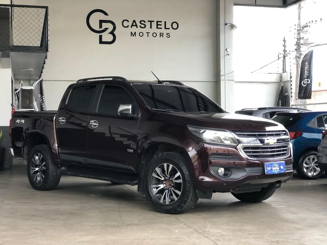 CHEVROLET S10 2019 Usados e Novos