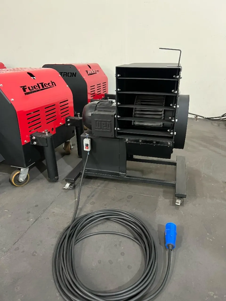 "modulo fueltech" no Brasil