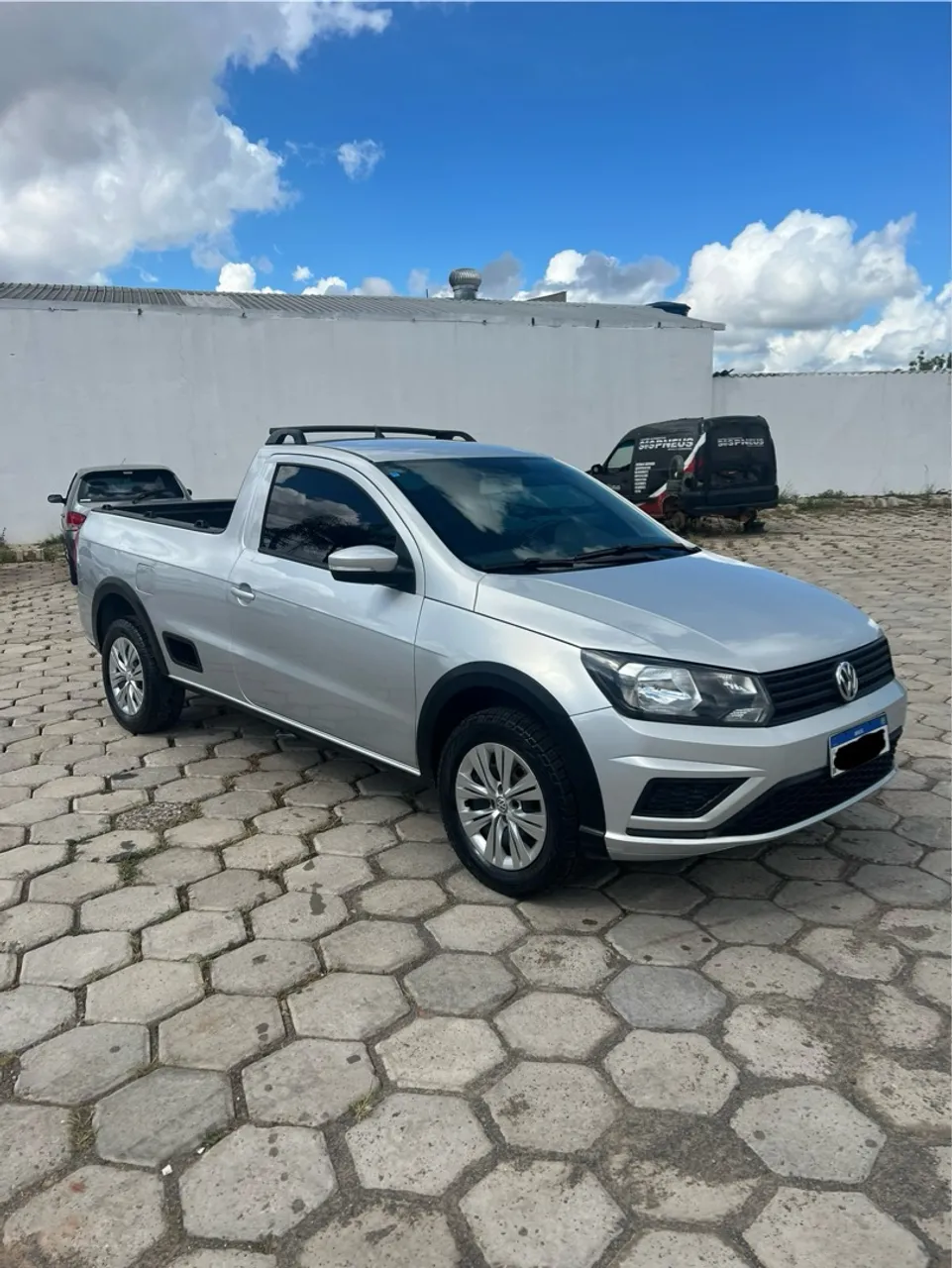 VOLKSWAGEN SAVEIRO 2020 Usados e Novos