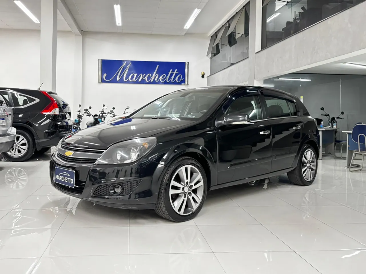 CHEVROLET VECTRA 2011 Usados e Novos