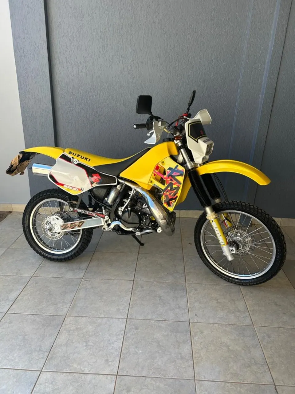 Motos Suzuki no Brasil