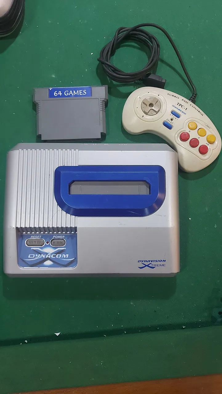 "dynavision" no Brasil