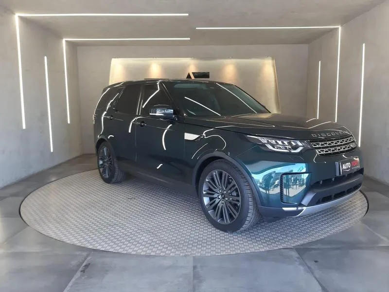 LAND ROVER DISCOVERY Usados e Novos