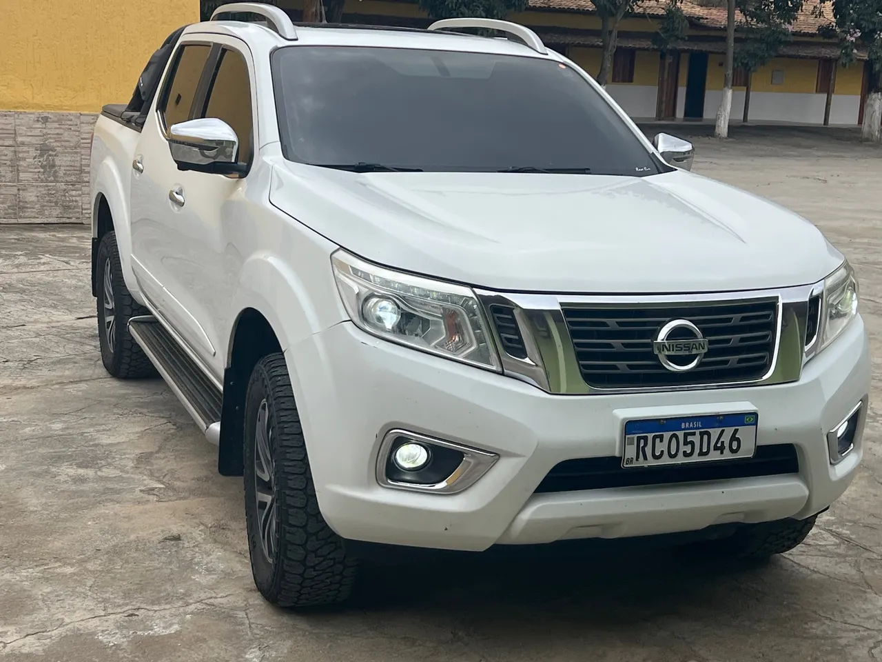 Nissan Frontier 2020 4x4 Automaticanull