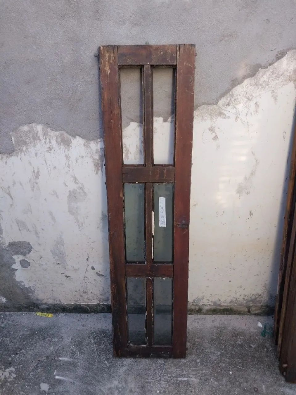 Janela Massaranduba 1,20 x 0,30 - Portas e Janelas - Vilas do Atlântico ...