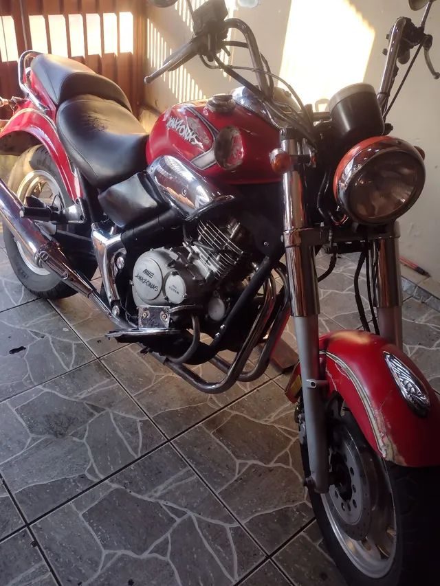 Motos AMAZONAS em São Paulo