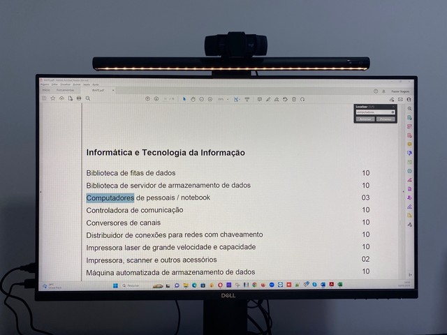 Monitor dell 27 polegadas | +124 anúncios na OLX Brasil