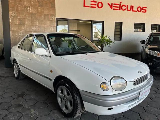 TOYOTA COROLLA 1998 Usados e Novos