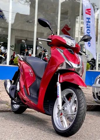 Motos HONDA SH 2021 no Paraná
