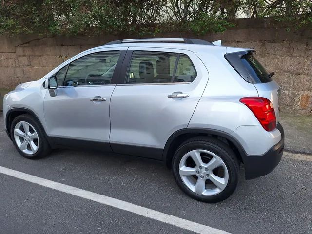 CHEVROLET TRACKER 2015 Usados e Novos