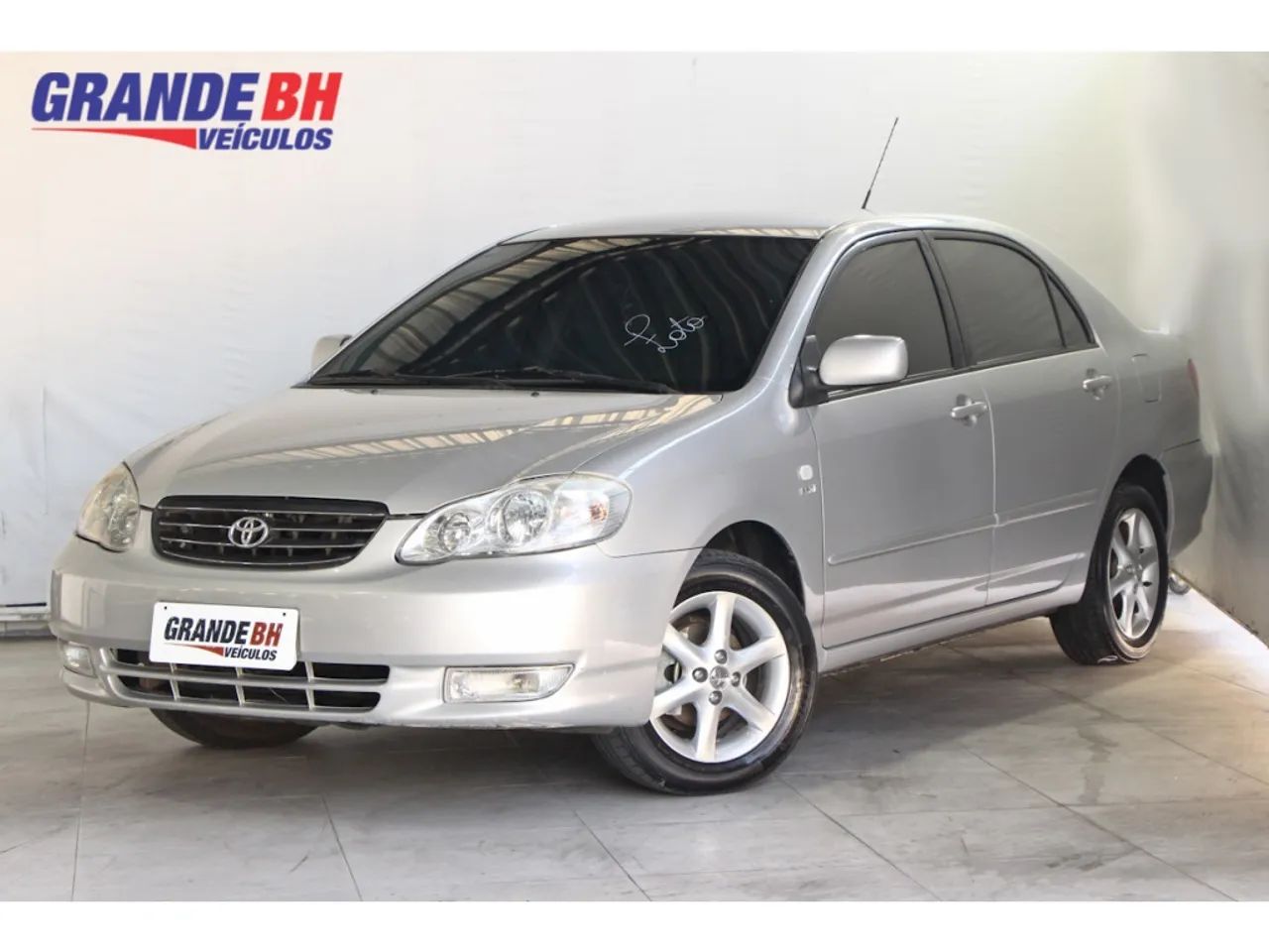 TOYOTA COROLLA 2003 Usados e Novos