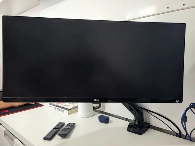 "monitor ultrawide 25 polegadas" no Brasil