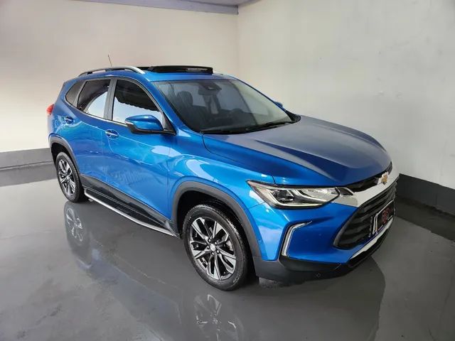 CHEVROLET TRACKER 2021 Usados e Novos