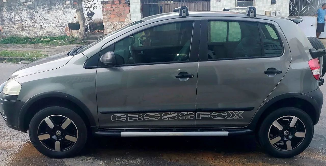 VOLKSWAGEN CROSSFOX 2006 Usados e Novos