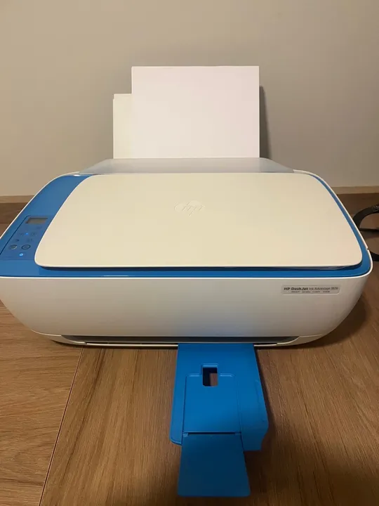 "impressora hp 3636" no Brasil