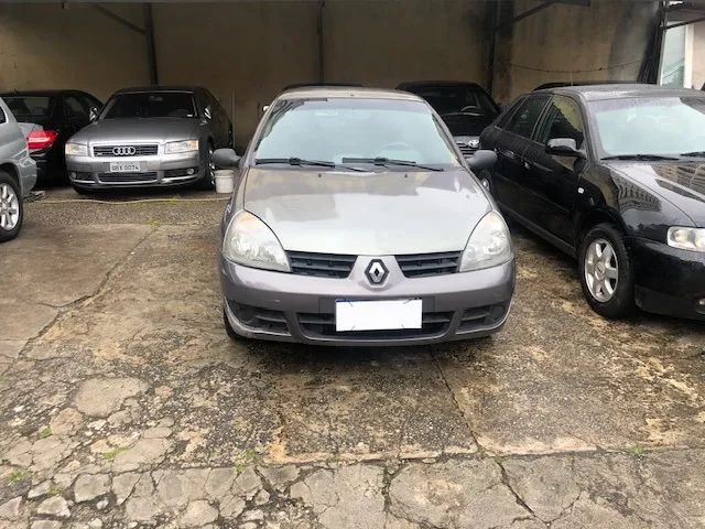 RENAULT CLIO 2008 Usados e Novos