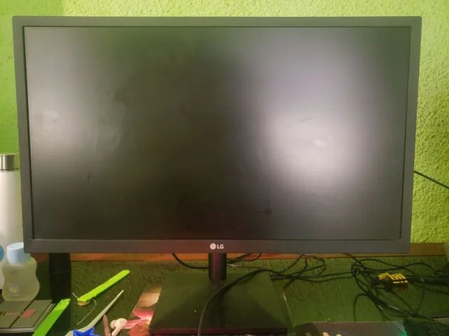 "monitor lg 24 polegadas" no Brasil