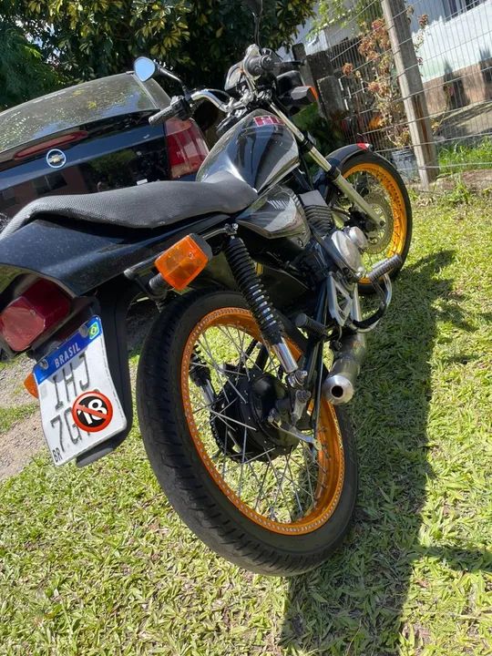 YAMAHA RD 135 1998 - 1365908949 | OLX