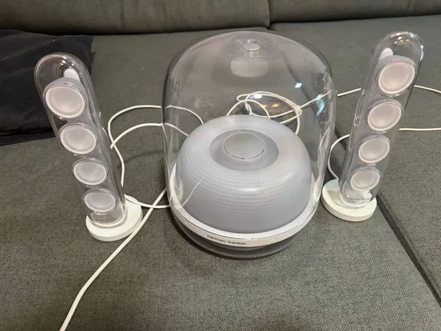 "soundsticks" no Brasil