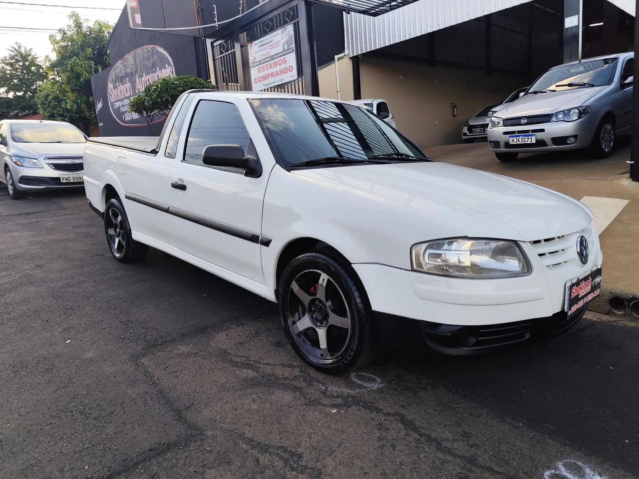 "volkswagen saveiro g4" - Carros Usados e Novos à venda