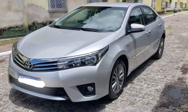 TOYOTA COROLLA 2016 Usados e Novos