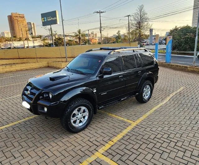 MITSUBISHI PAJERO Usados e Novos