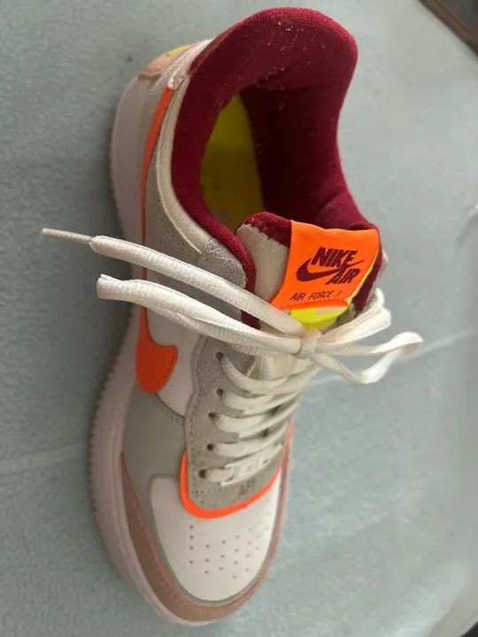 "nike shadow" no Brasil