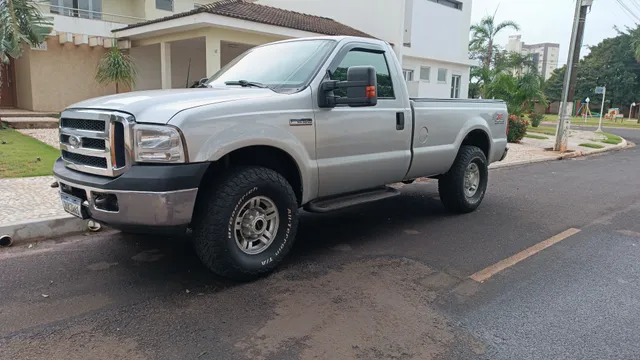 FORD F-250 Usados e Novos