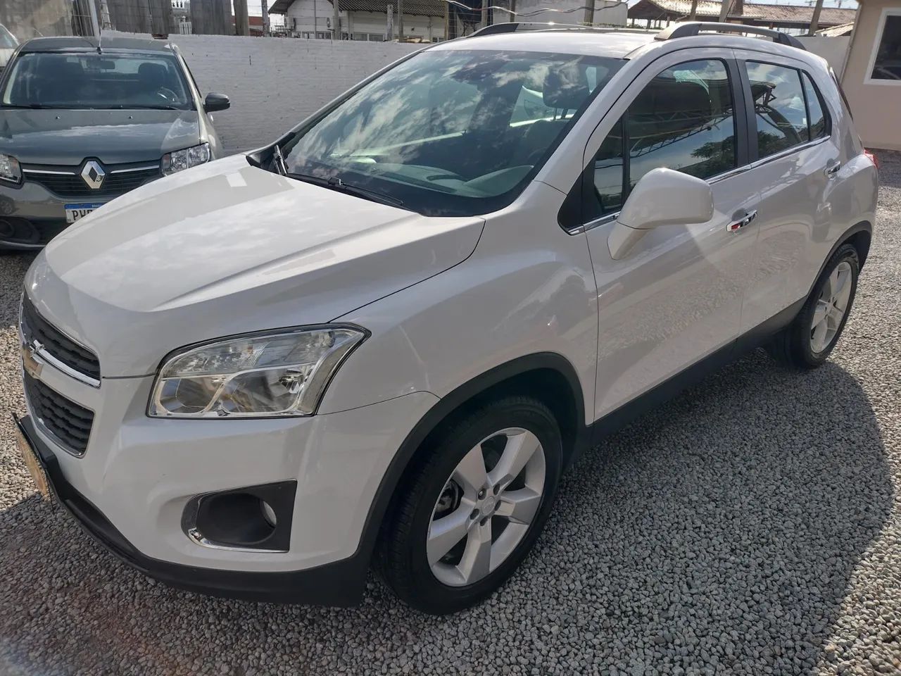 CHEVROLET TRACKER 2014 Usados e Novos