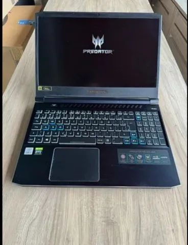 "predator helios 300" no Brasil