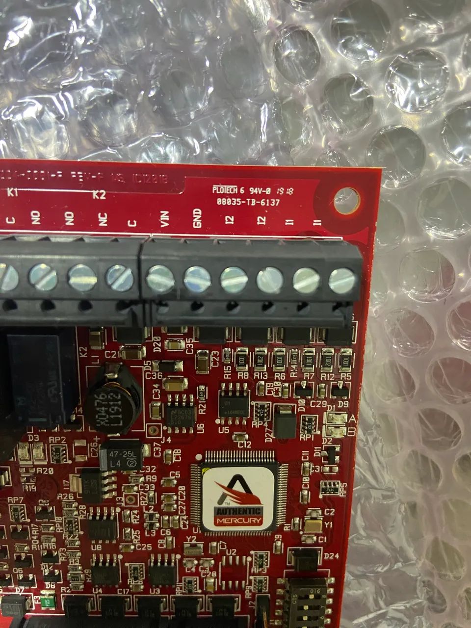 Módulo Interface Lenel Lnl-1300-s3 Single Reader Mercury - Equipamentos ...