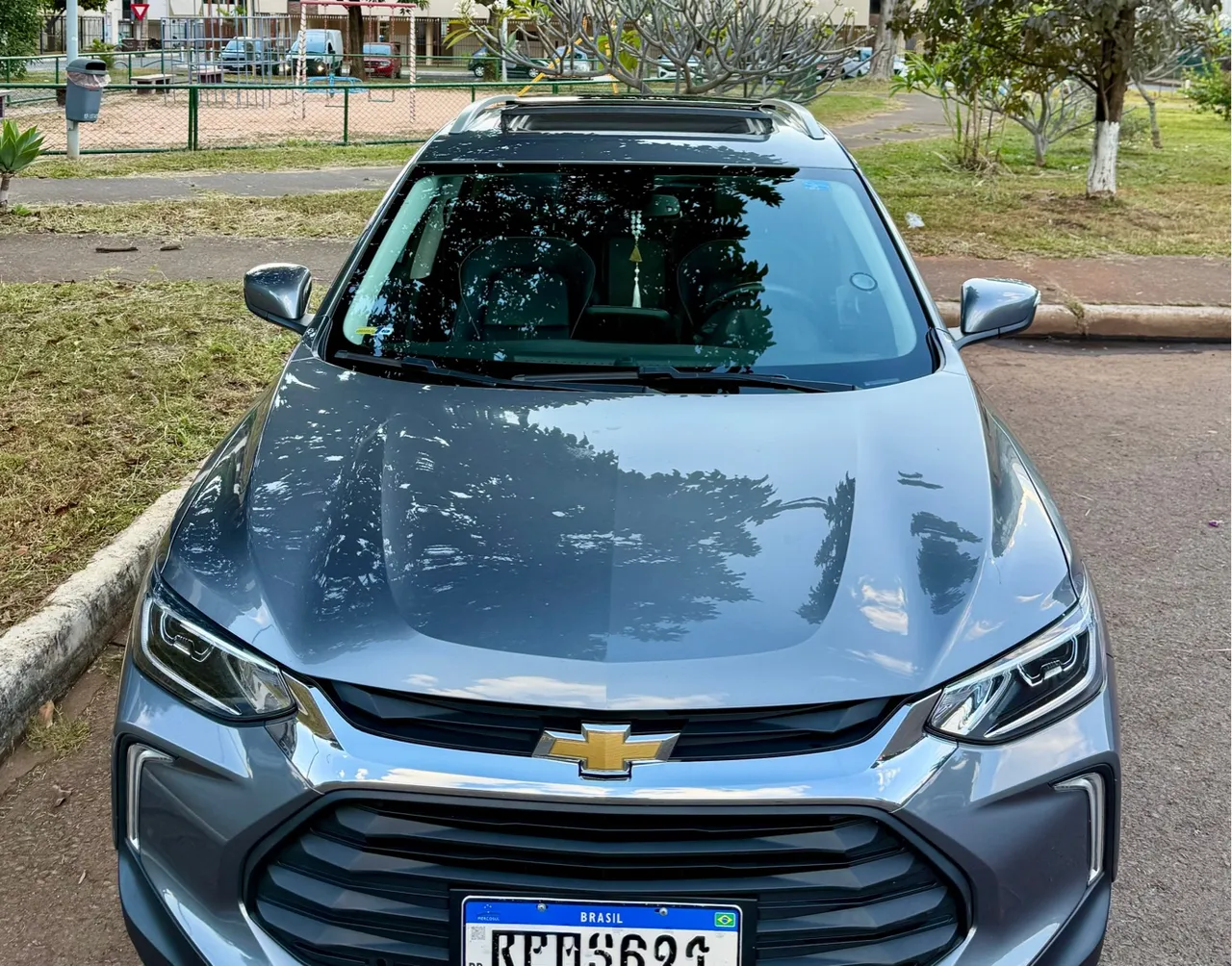 CHEVROLET TRACKER 2022 Usados e Novos