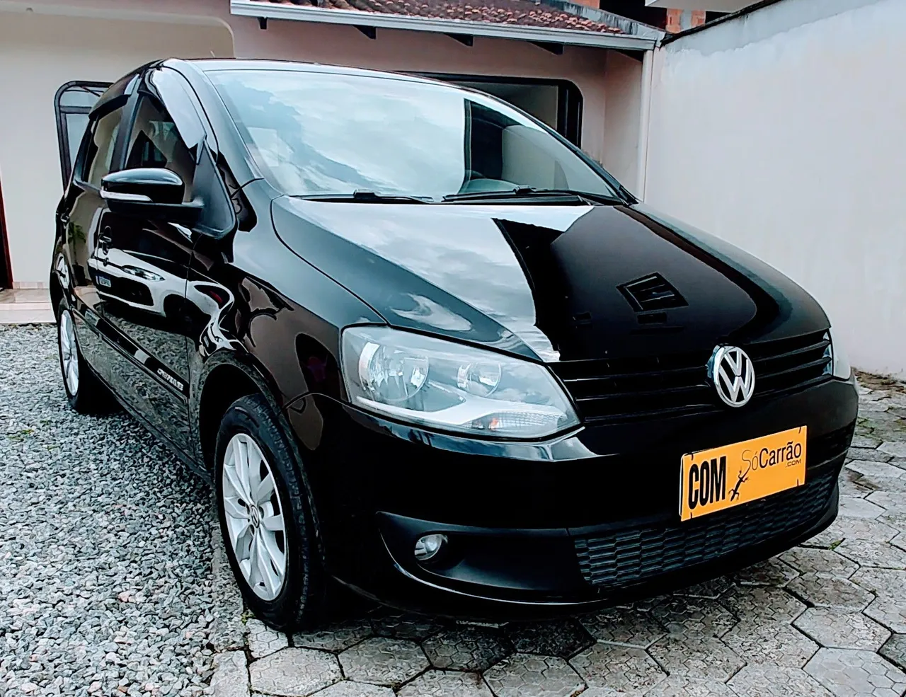 VOLKSWAGEN FOX 2014 Usados e Novos