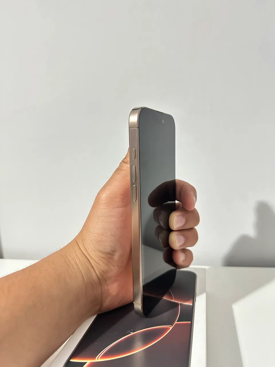 iPhone 16 pro Max 256 Gb - Celulares e Smartphones - Carioca, São José ...