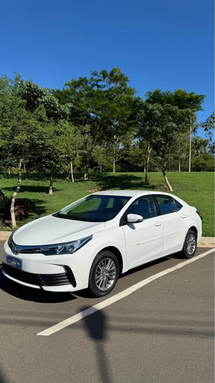 TOYOTA COROLLA 2019 Usados e Novos