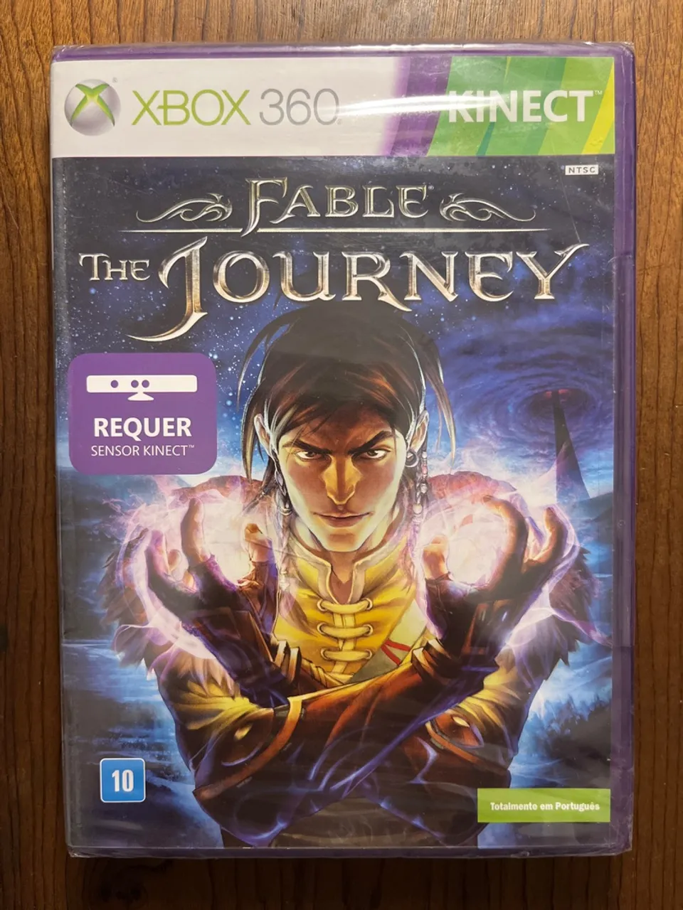 "fable xbox 360" no Brasil