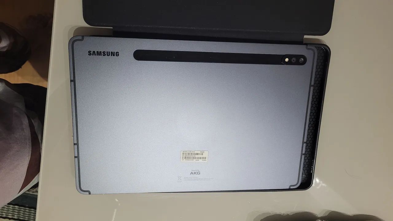 Samsung Galaxy Tab S7 256GB/8GB (4G) - Kit Produtividade - Superior a ...