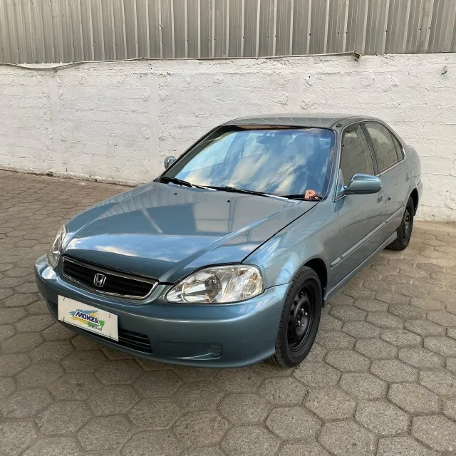 HONDA CIVIC 1999 Usados e Novos