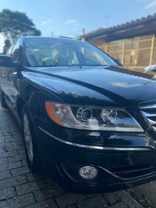 HYUNDAI AZERA 2011 Usados e Novos em São Paulo e região, SP