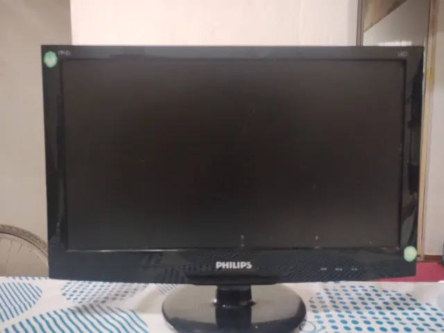 "monitor philips" - Monitores no Brasil