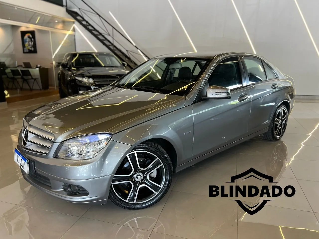 MERCEDES-BENZ C-180 2011 Usados e Novos